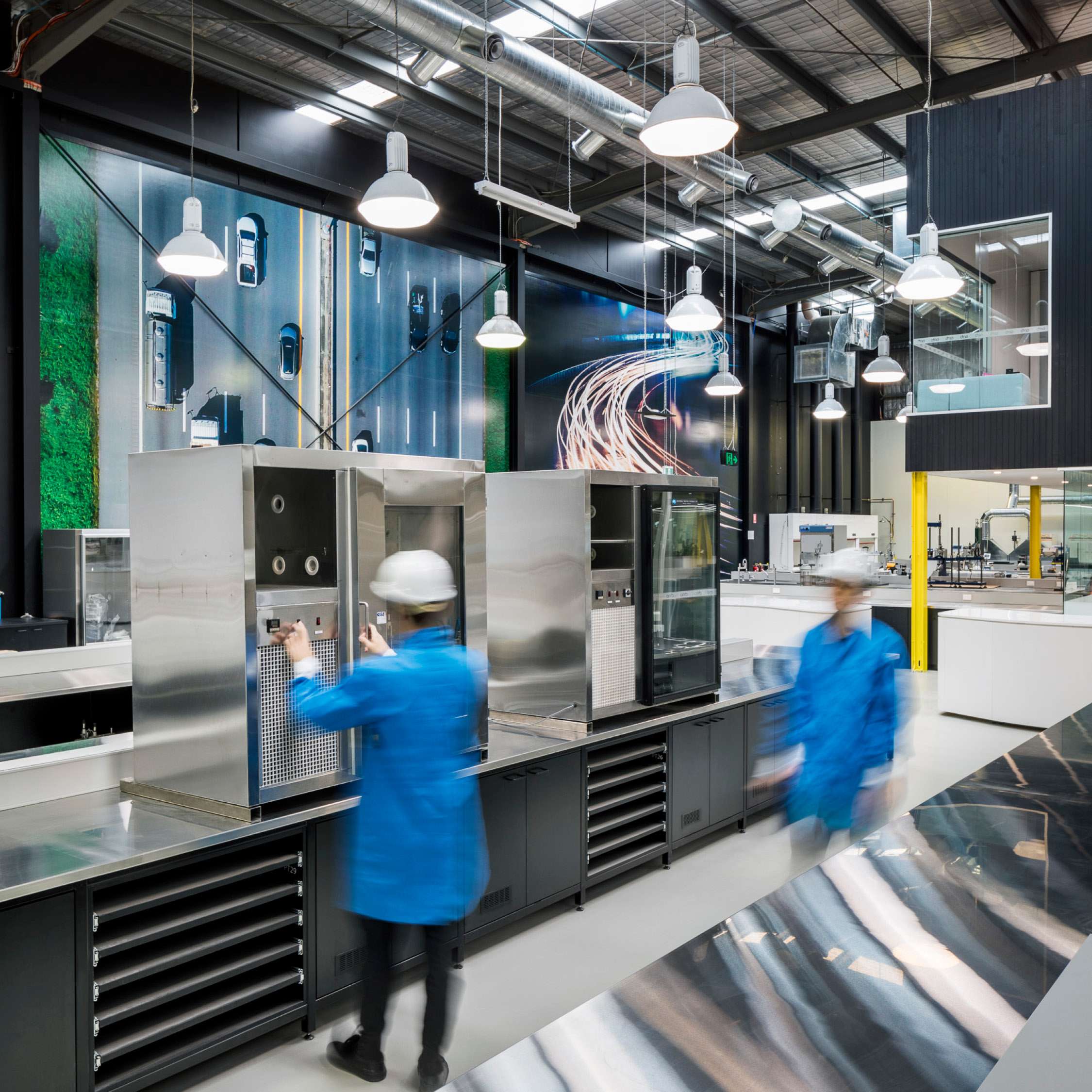 Amicus Project | ARRB Laboratory